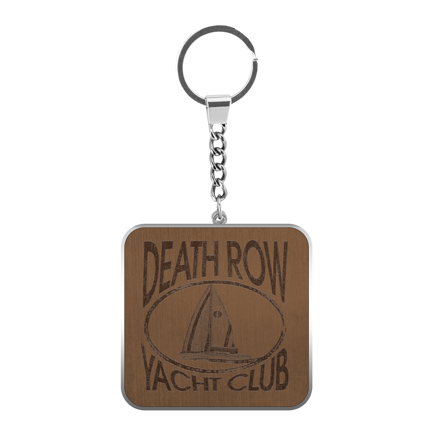 Death Row Keychain - Death Row Records