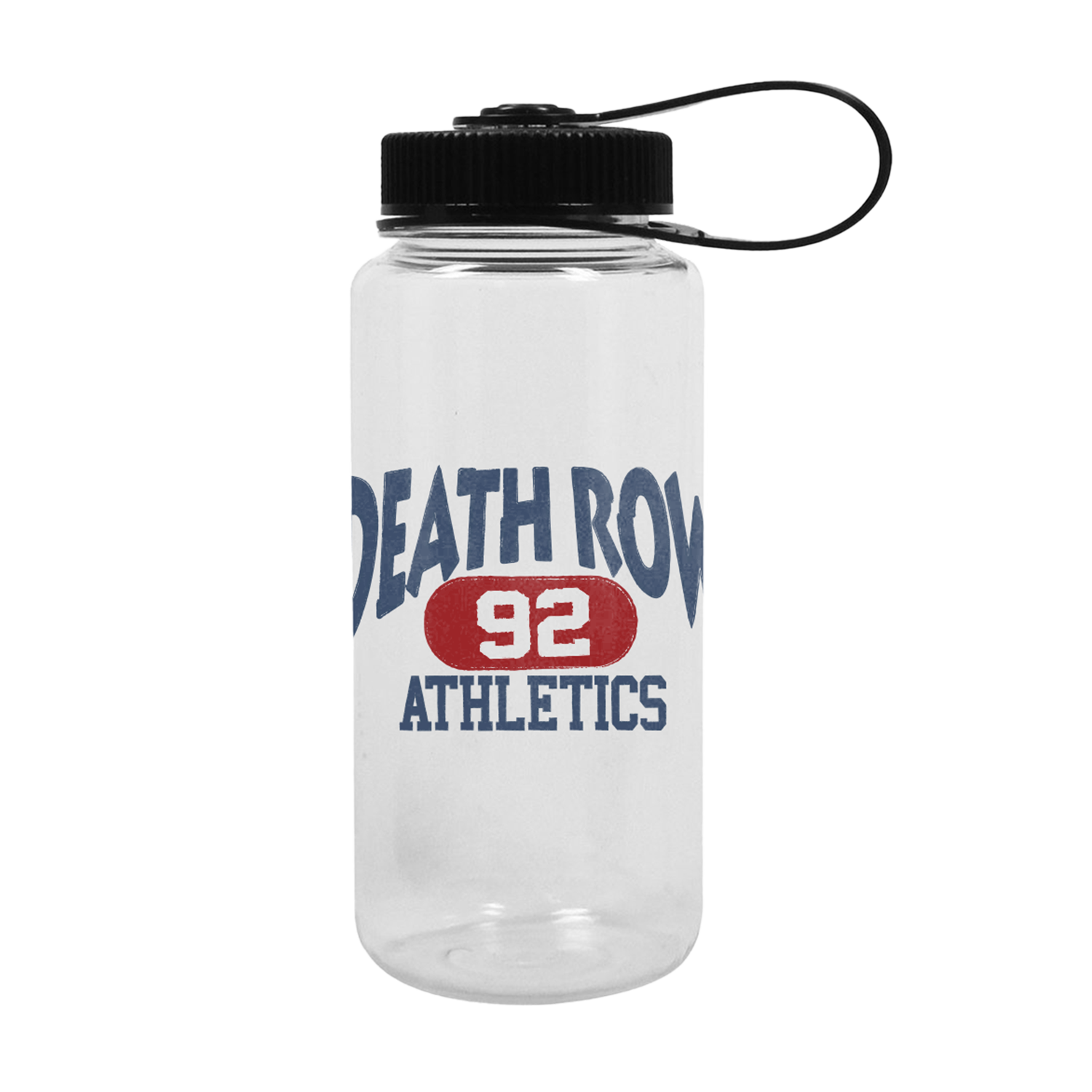 Death Row Athletics Water Bottle - Death Row Records