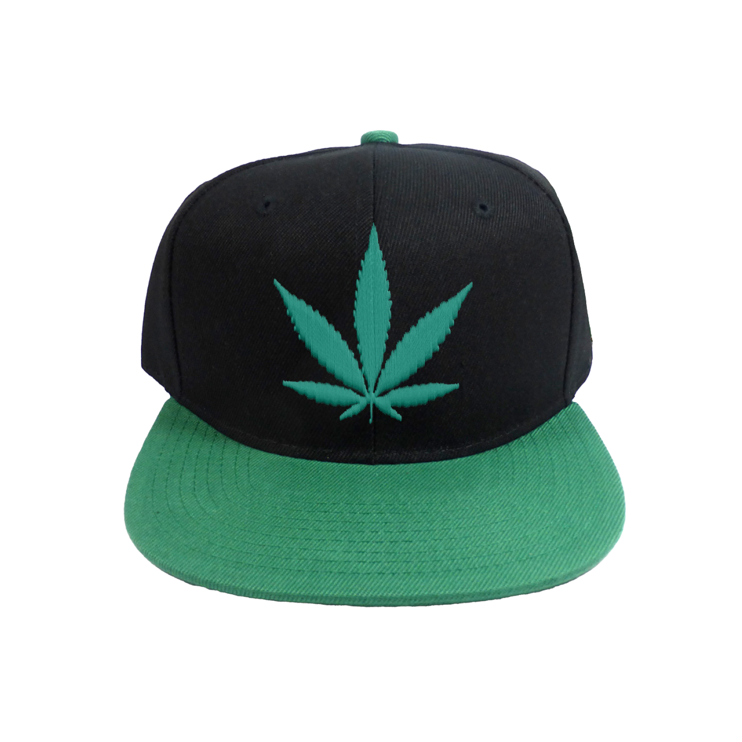 Death Row Weed Hat - Death Row Records